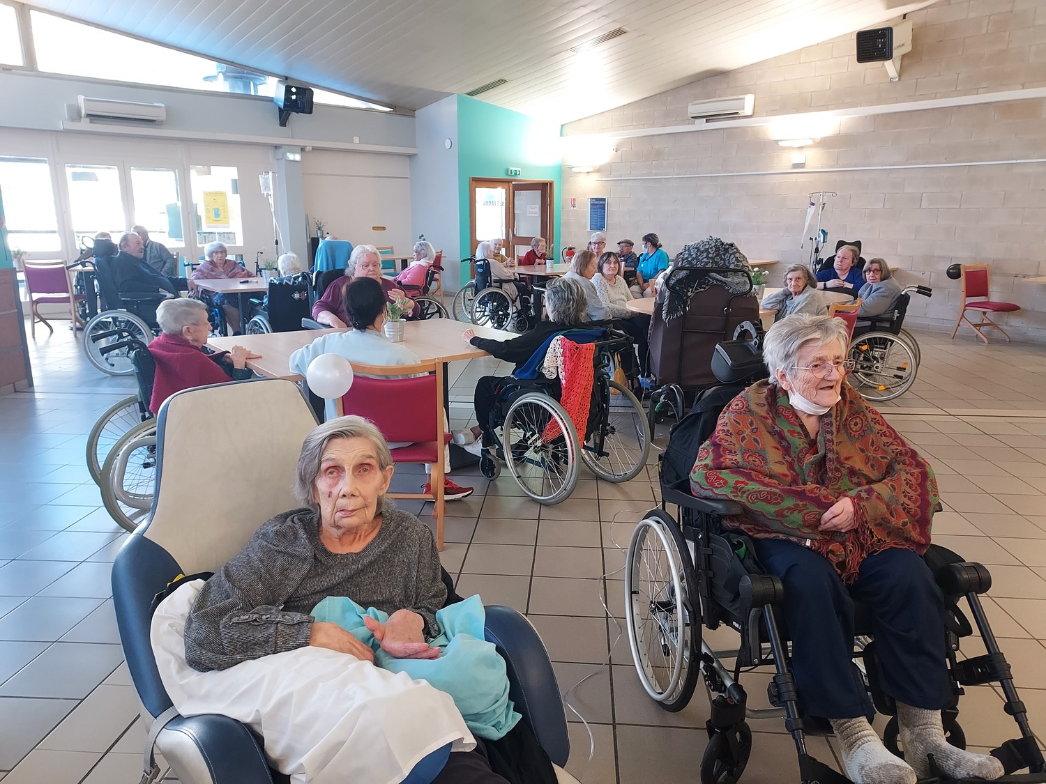 Actualités du 22 au 28 janvier 2024 - EHPAD Résidence Vallée du Volp